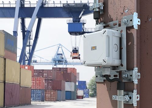 ASG 732 and ASL 733 spacer clips | OBO